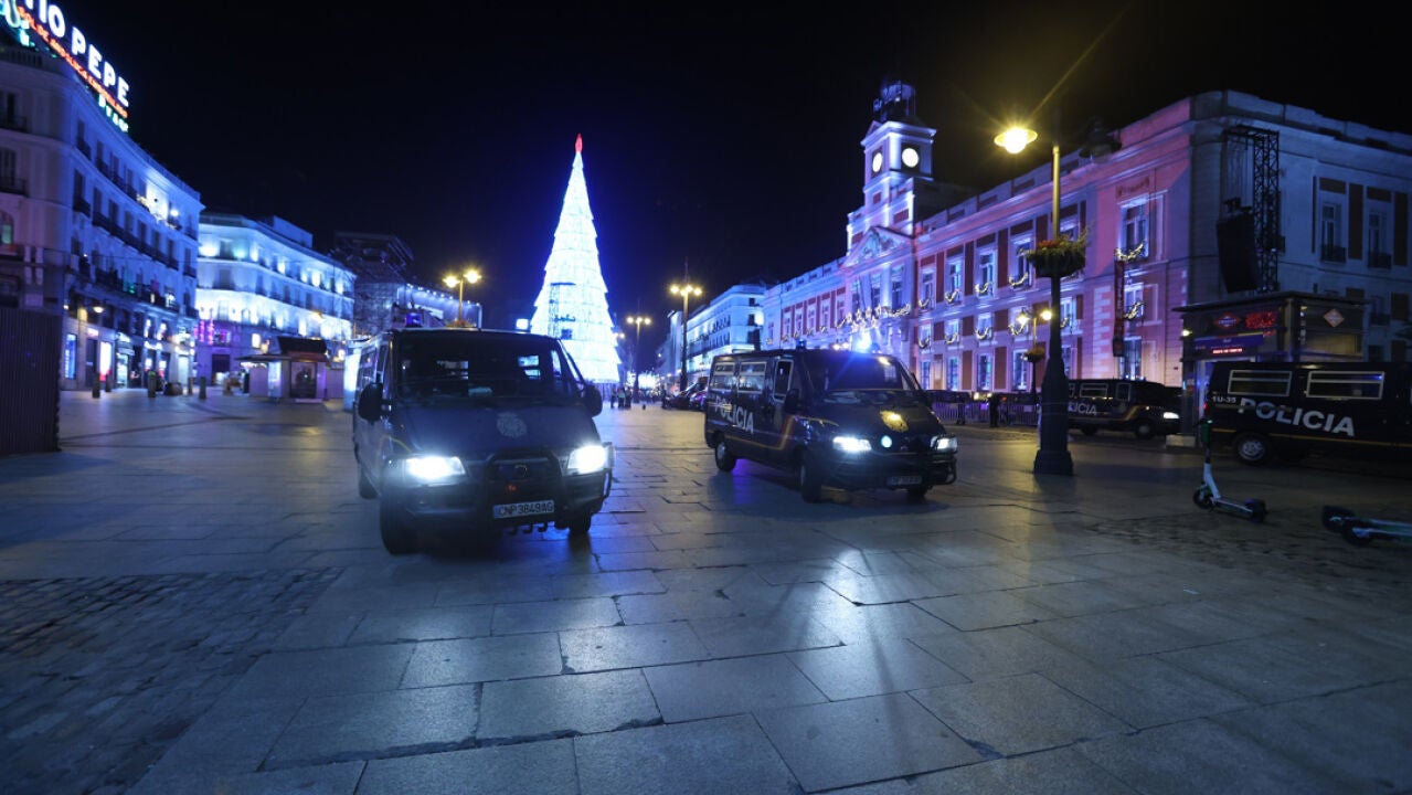 El ministerio del Interior refuerza el nivel 4 de alerta antiterrorista ...