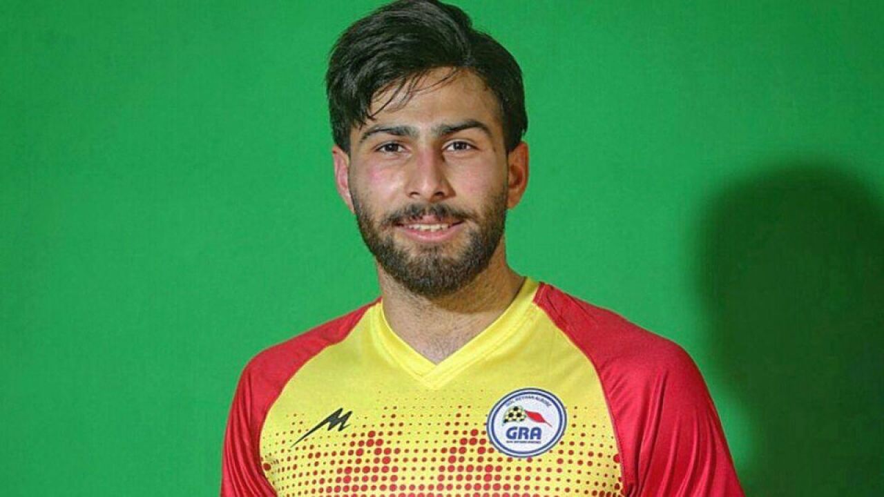 El futbolista iraní Amir Nasr-Azadani podría ser ahorcado en público