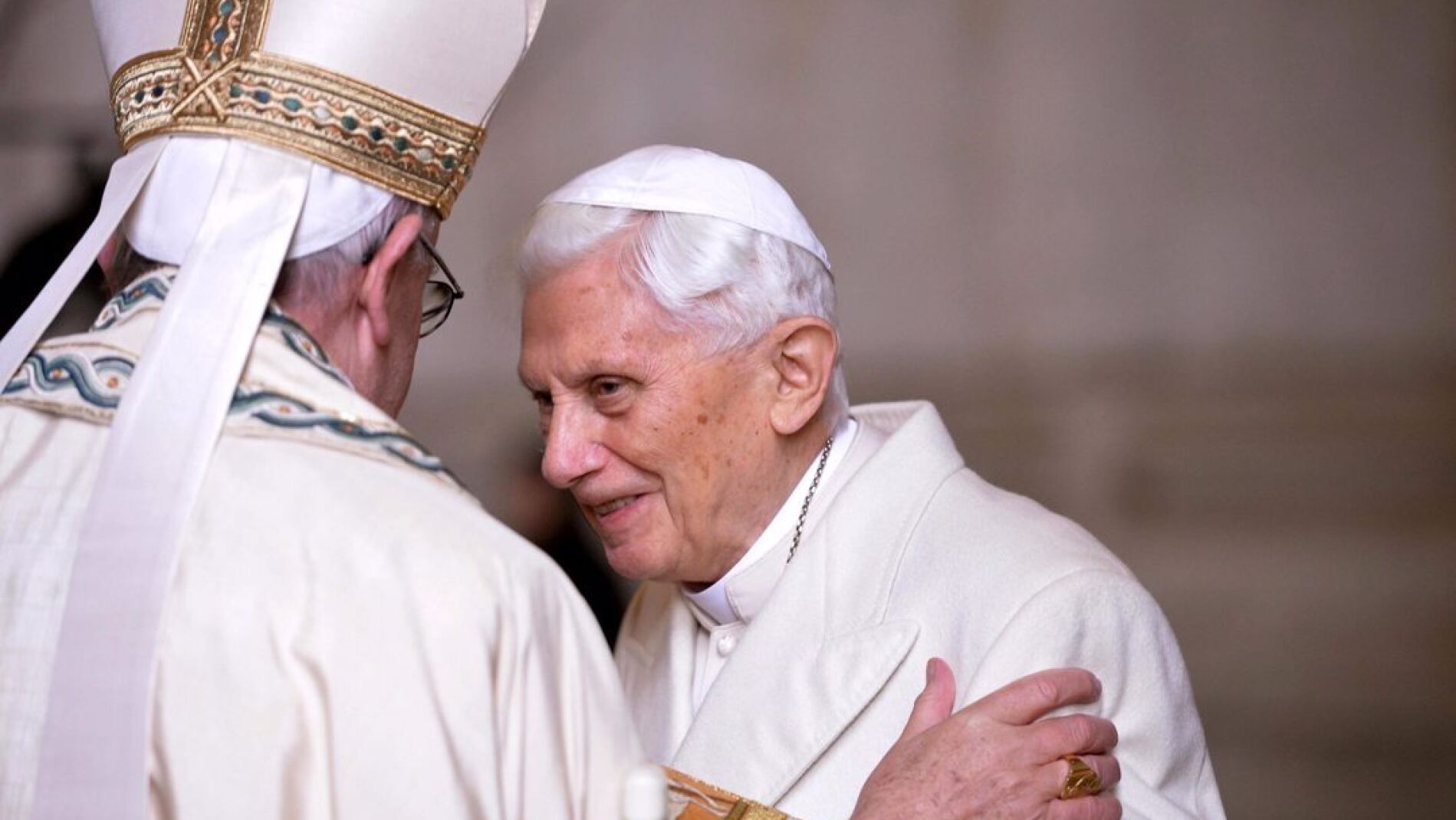 Muere Benedicto XVI, el primer papa en renunciar al pontificado desde ...