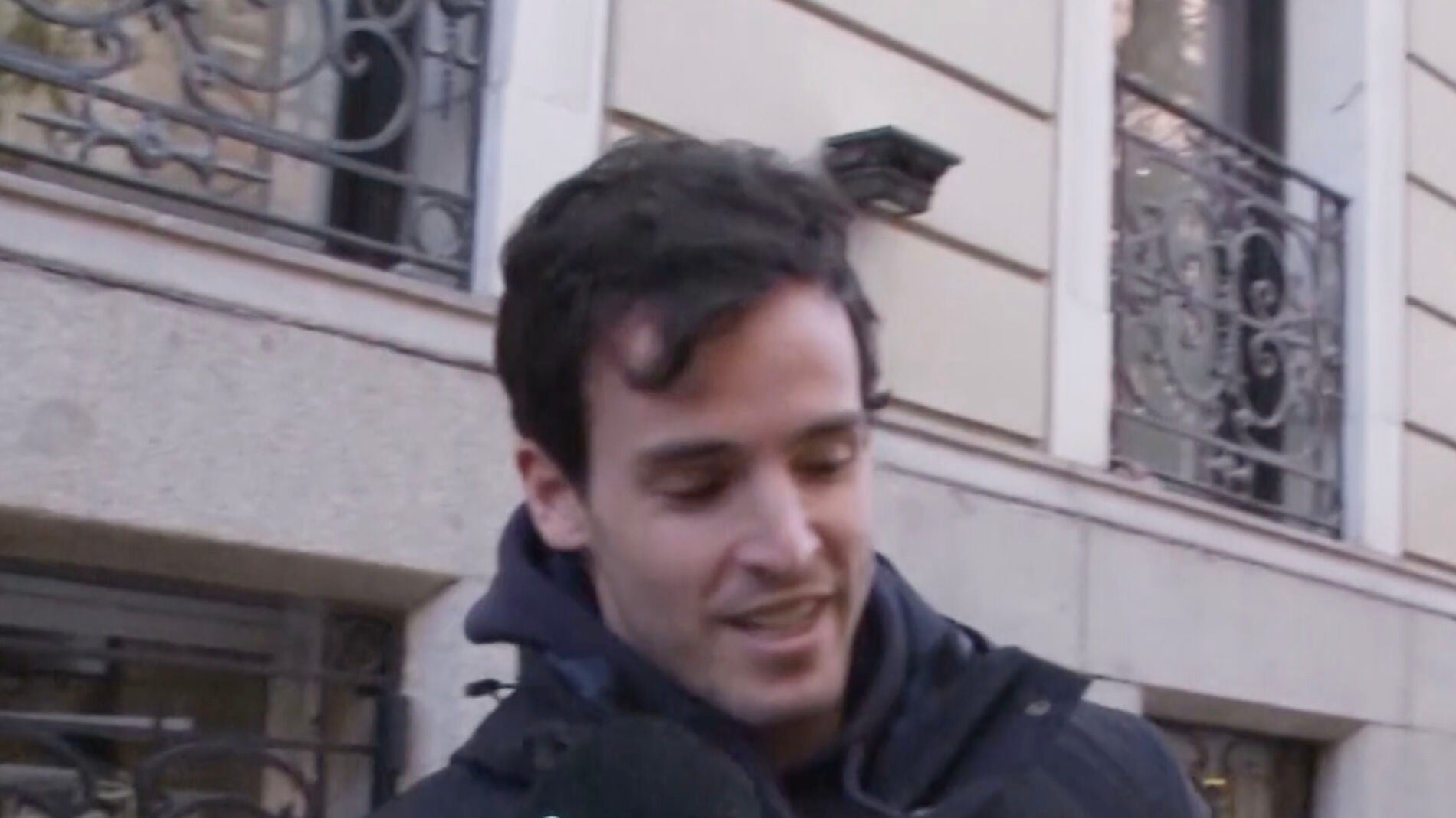 Íñigo Onieva asegura que está "muy feliz" tras su reconciliación con ...