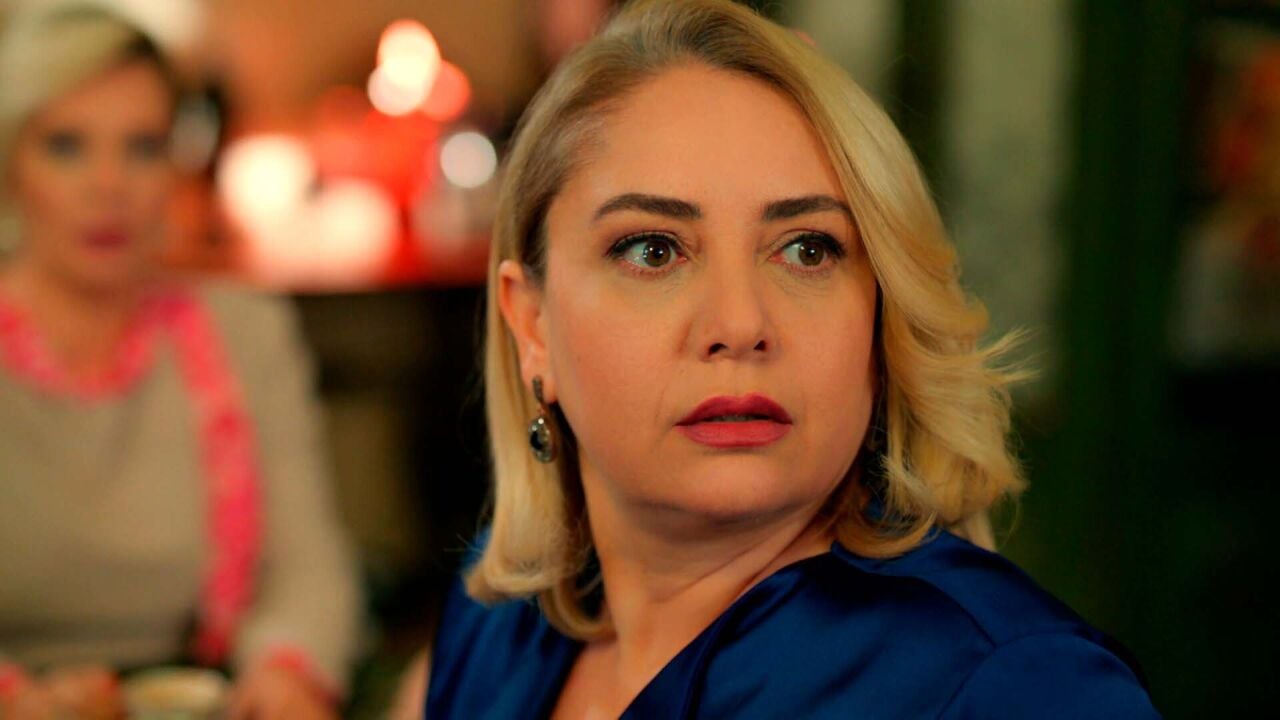 Sermin se entera de que su hija y Çolak son pareja: “¡Este hombre ...