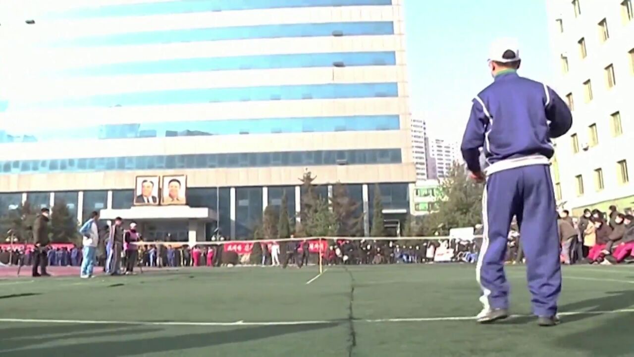 Así es el día del deporte mensual en Corea del Norte, la increíble y ...