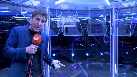 Vuelve el concurso que ha revolucionado la televisión: Atrapa un millón ...