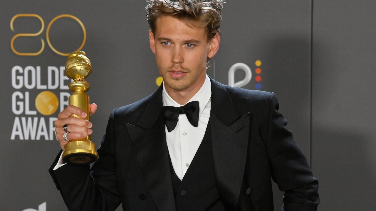 Globos de Oro: Austin Butler, Mejor Actor por 'Elvis', recuerda a su ...
