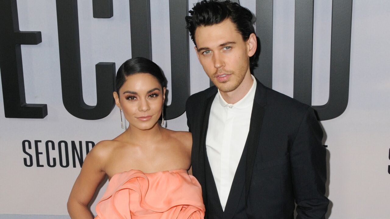 Austin Butler reconoce que fue su ex Vanessa Hudgens quien le empujó al ...