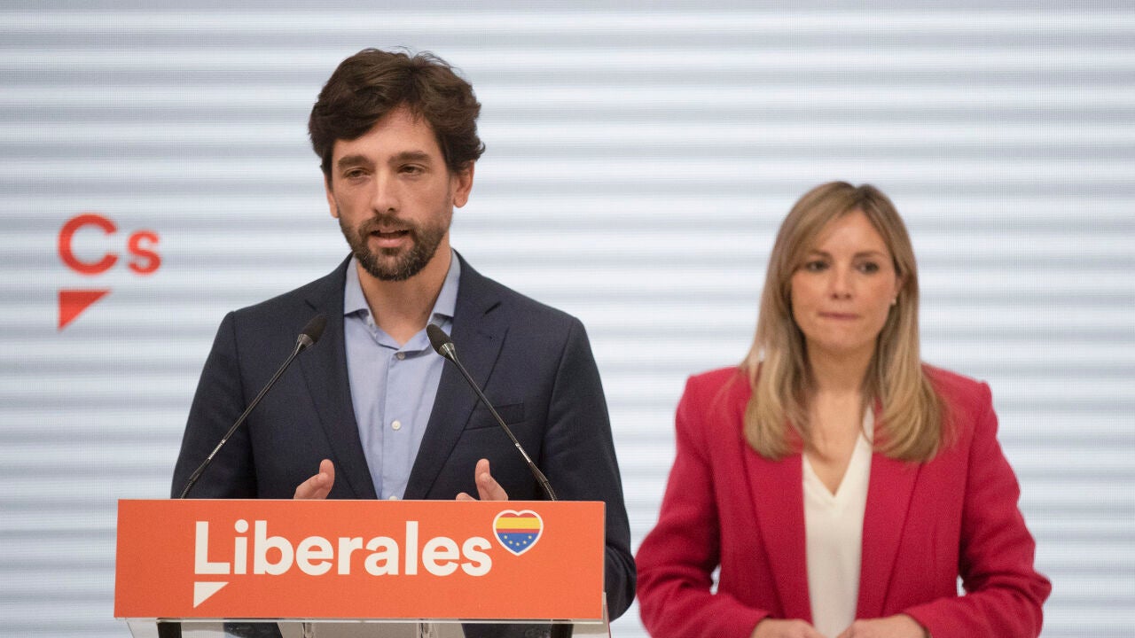 El día después de las primarias de Ciudadanos en las que Arrimadas se ...