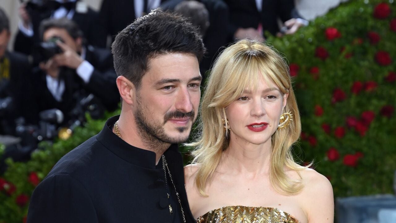 Carey Mulligan está embarazada de su tercer hijo con su marido, Marcus ...