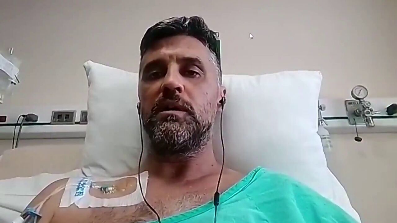 El drama de Gustavo Dacal, explusmarquista español de jabalina: "Puede ...