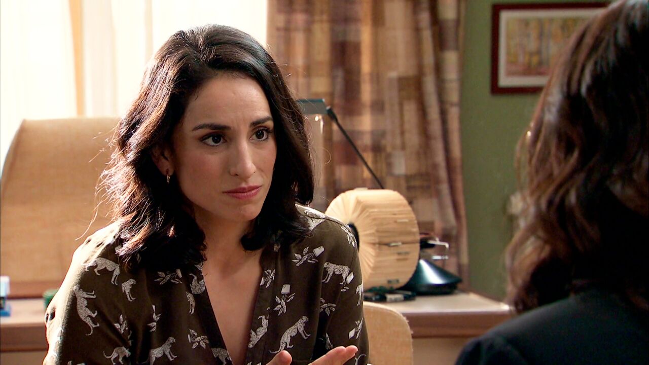 Carballo pide ayuda a Cristina para investigar a Jorge: "Quiero saberlo ...