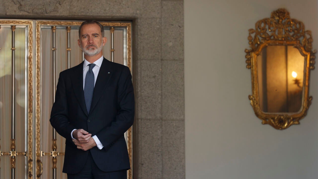 El rey Felipe VI visita la Maestranza Aérea de Sevilla