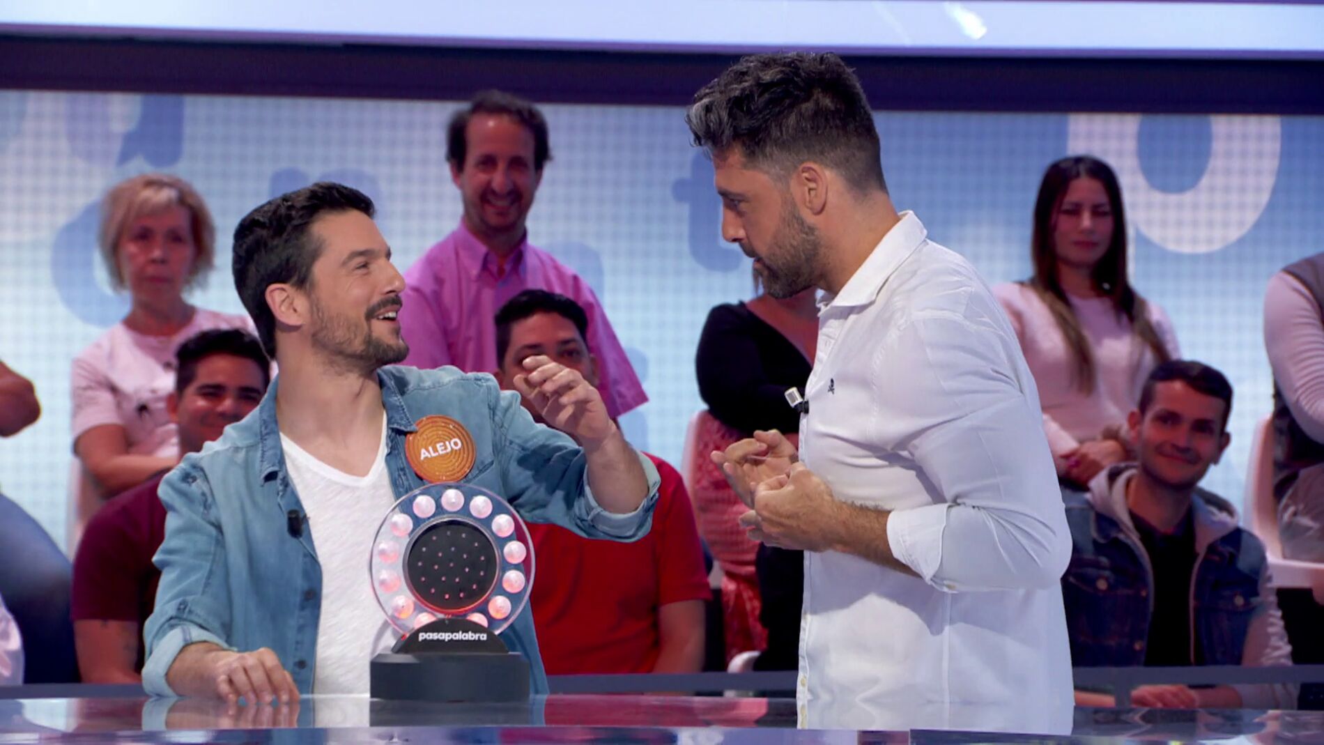 Jaime Nava, ‘graduado’ frente a Alejo Sauras: “Relajado desde ya”