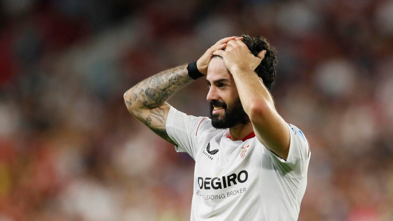 El Unión Berlín no ficha a Isco a última hora por superar sus "límites"