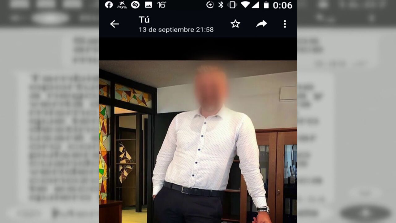 Una señora de 72 años, estafada por un hombre en redes sociales: "Era ...