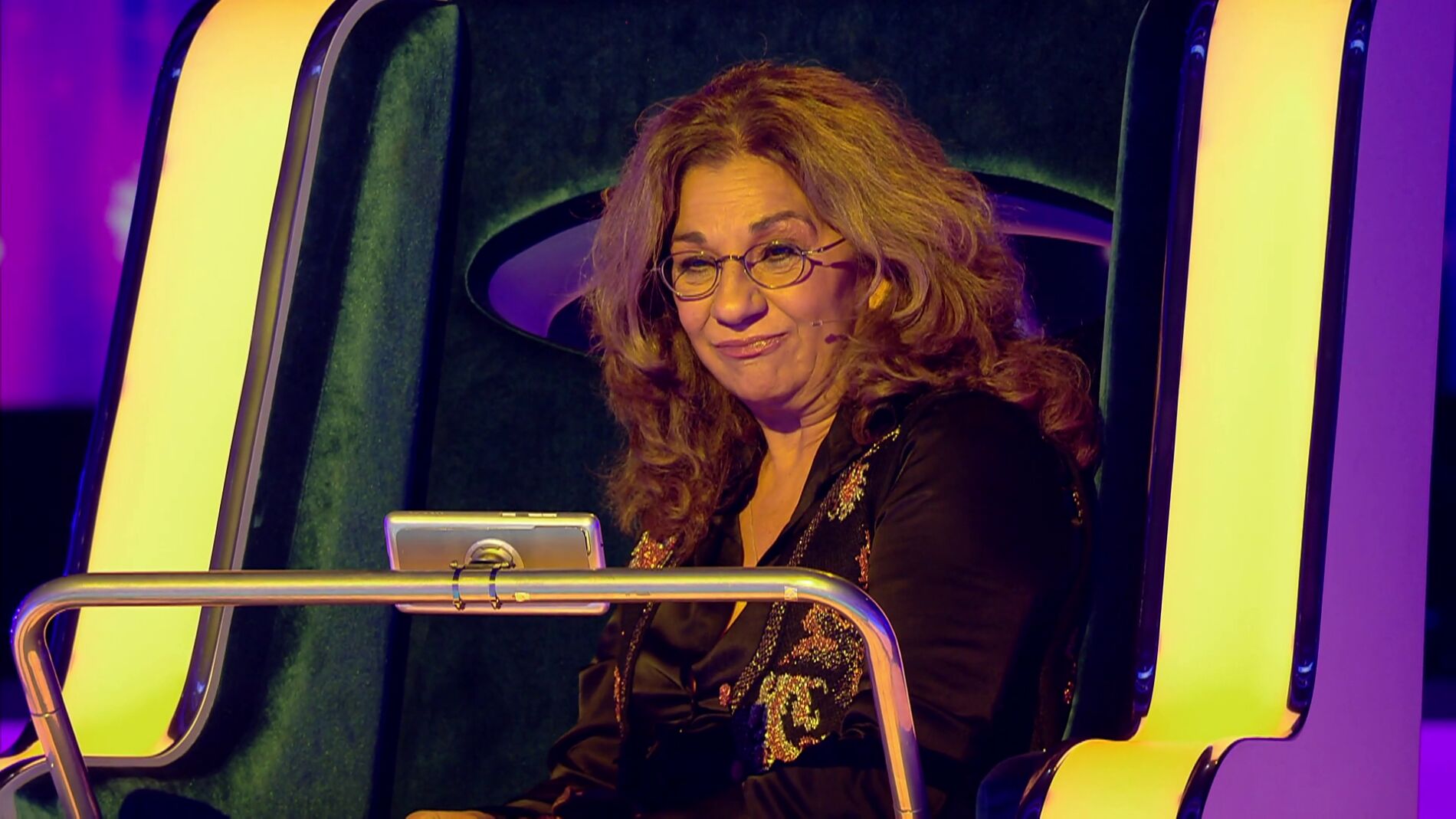 ¡Sublime! Lolita Flores, la gran aliada para que Juani consiga 27.000 ...