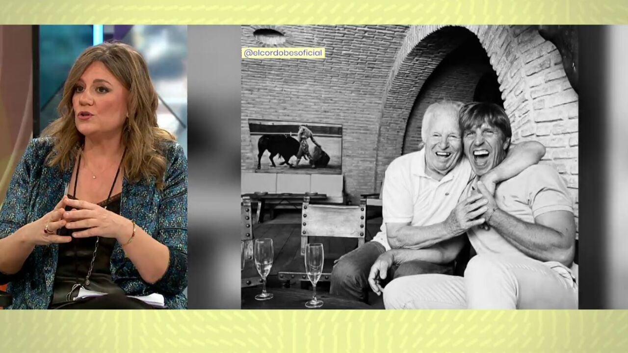 La verdadera historia del reencuentro entre Manuel Benítez 'El Cordobés ...