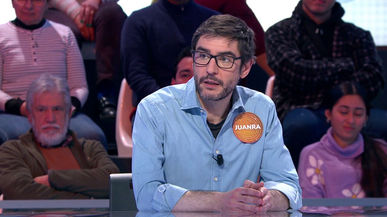 El estrepitoso fallo de Juanra Bonet con la geografía: ¿Praga en Portugal?