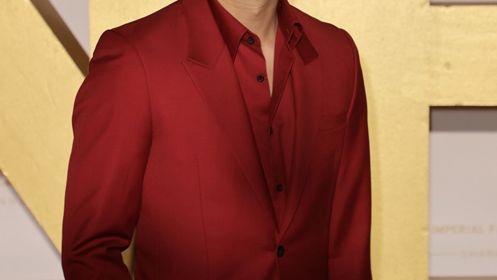 El cabreo de Simu Liu después de que le comparen con un fan asiático en ...