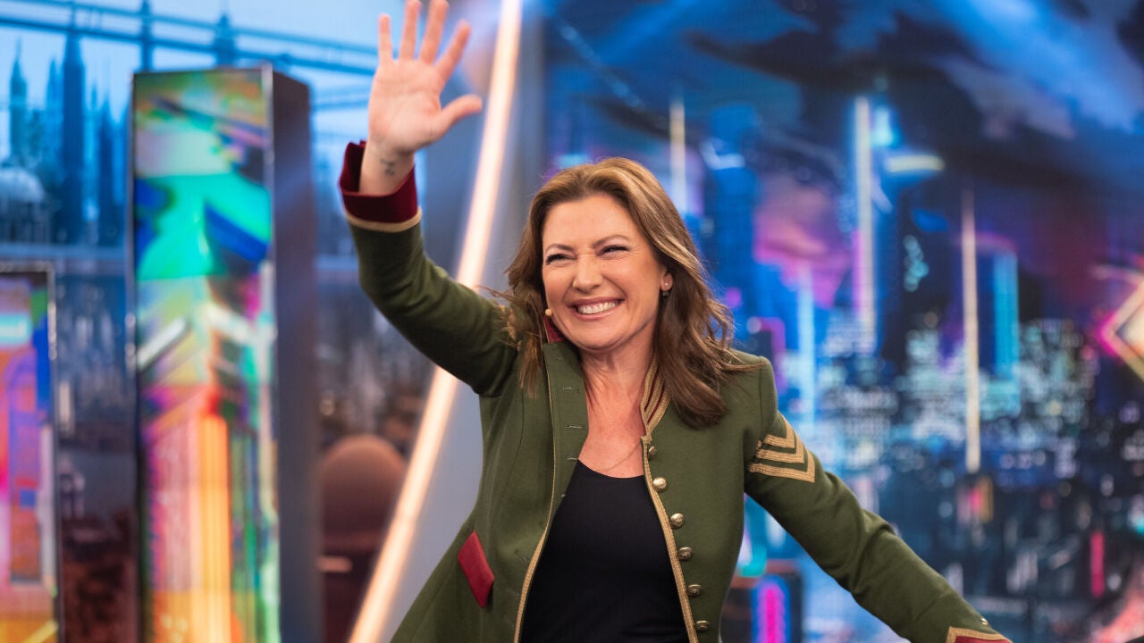 Así ha sido la entrevista completa de Sara Baras en 'El Hormiguero'