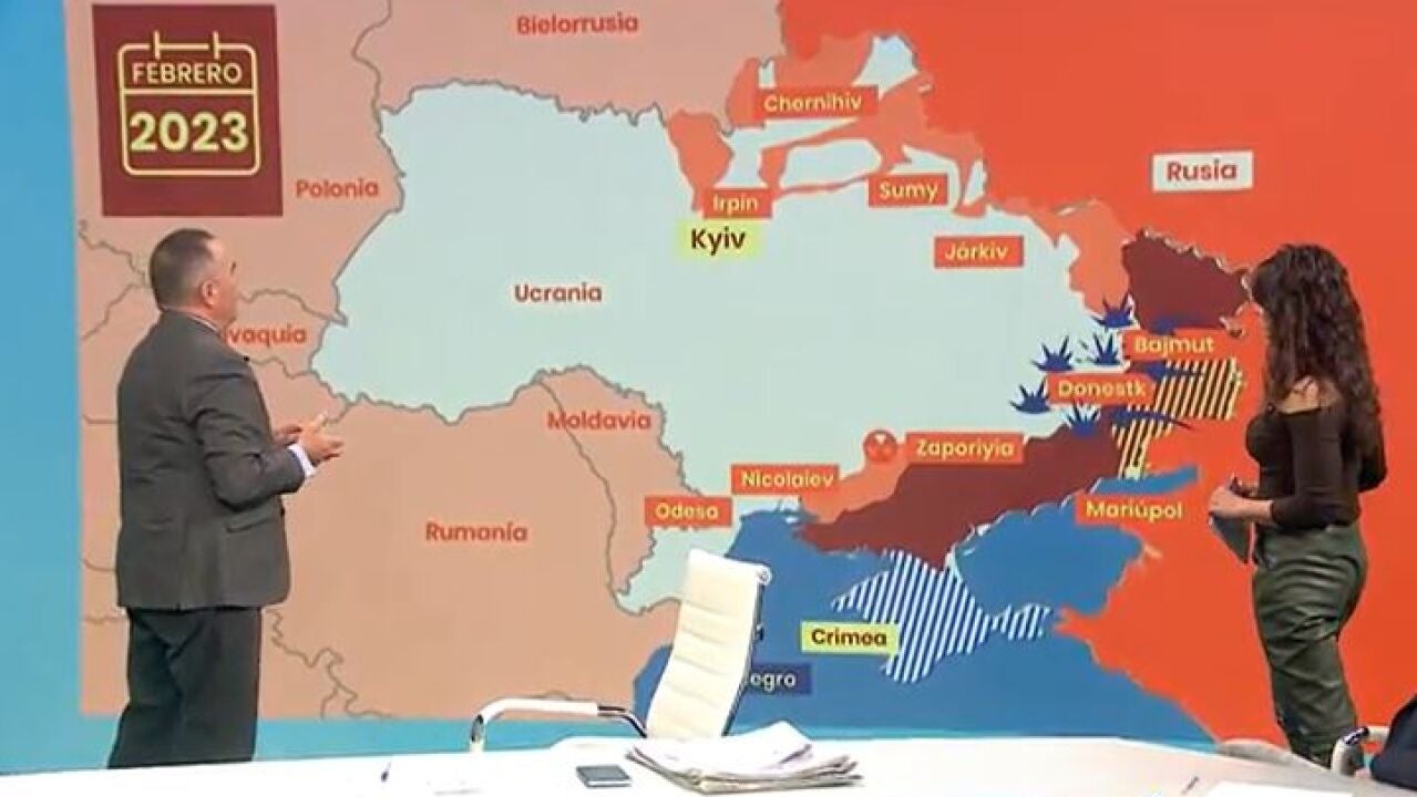 El análisis de la invasión del teniente Gan Pampols: ¿qué falló para ...