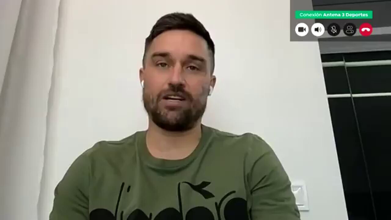 Alexandr Dolgopolov habla con Antena 3 Deportes: "La única solución es ...