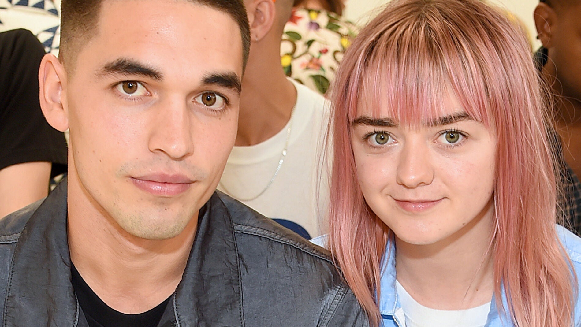 Maisie Williams ('Juego de Tronos') anuncia la ruptura con su novio ...
