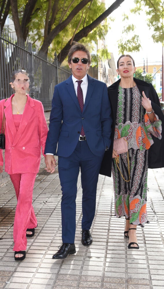 Así de mayor está Triana, la hija pequeña de 15 años de Manuel Díaz El Cordobés y Virginia Troconis