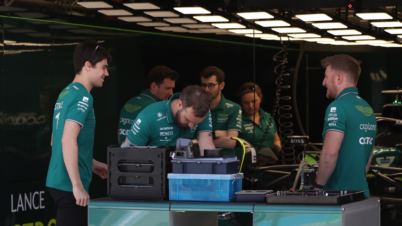 Aston Martin confirma que Lance Stroll estará en el GP de Bahréin Aston Martin confirma que Lance Stroll estará en el GP de Bahréin
