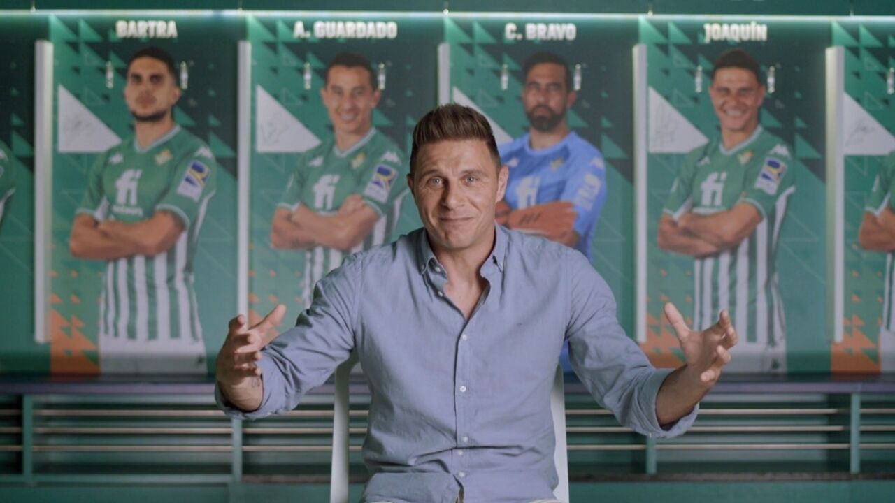 La reflexión de Joaquín sobre su carrera como futbolista: “Nunca me ...