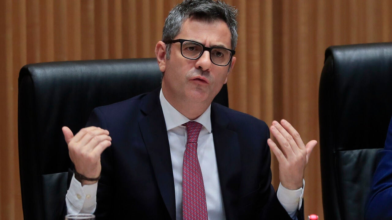 Félix Bolaños descarta una posible ruptura con Podemos: "El Gobierno es ...