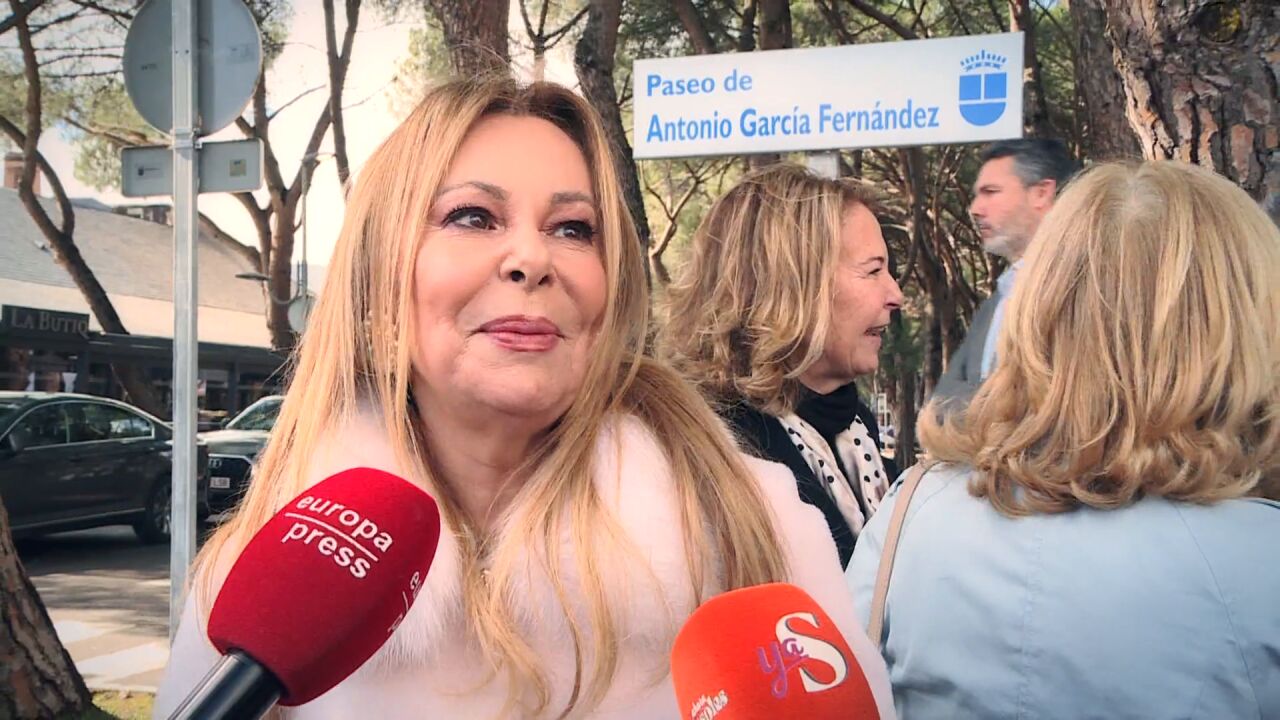 Ana Obregón guarda su mayor secreto durante 9 meses: ¡Así ha ...