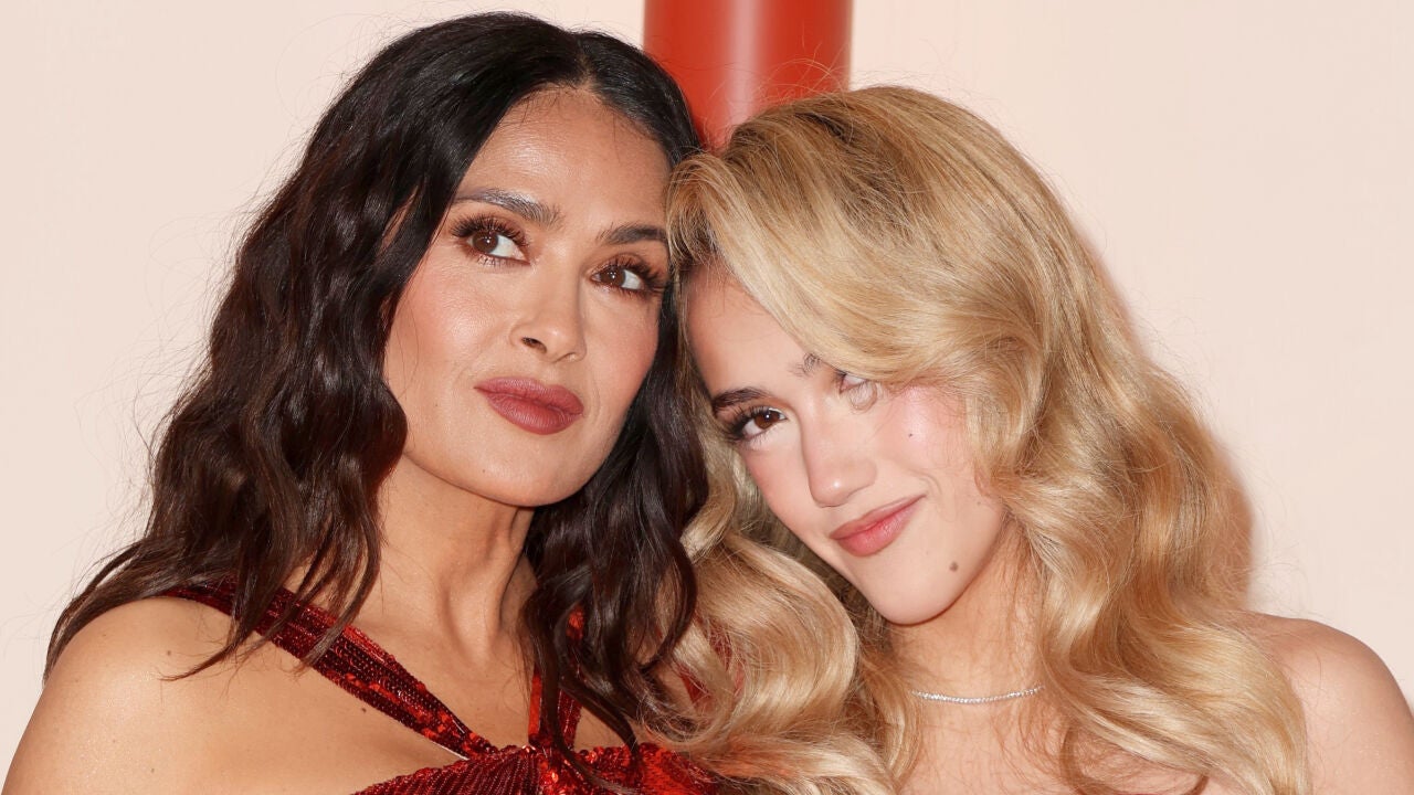 Valentina, la hija de Salma Hayek cumple 18 años: La actriz muestra ...