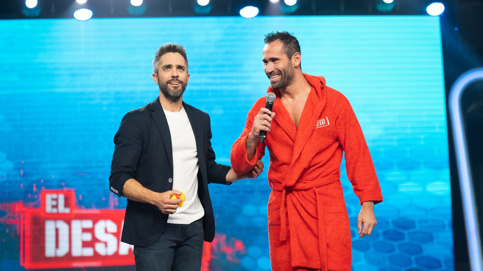 La emotiva dedicatoria de Jorge Blanco a su madre: “No estaría aquí si ...