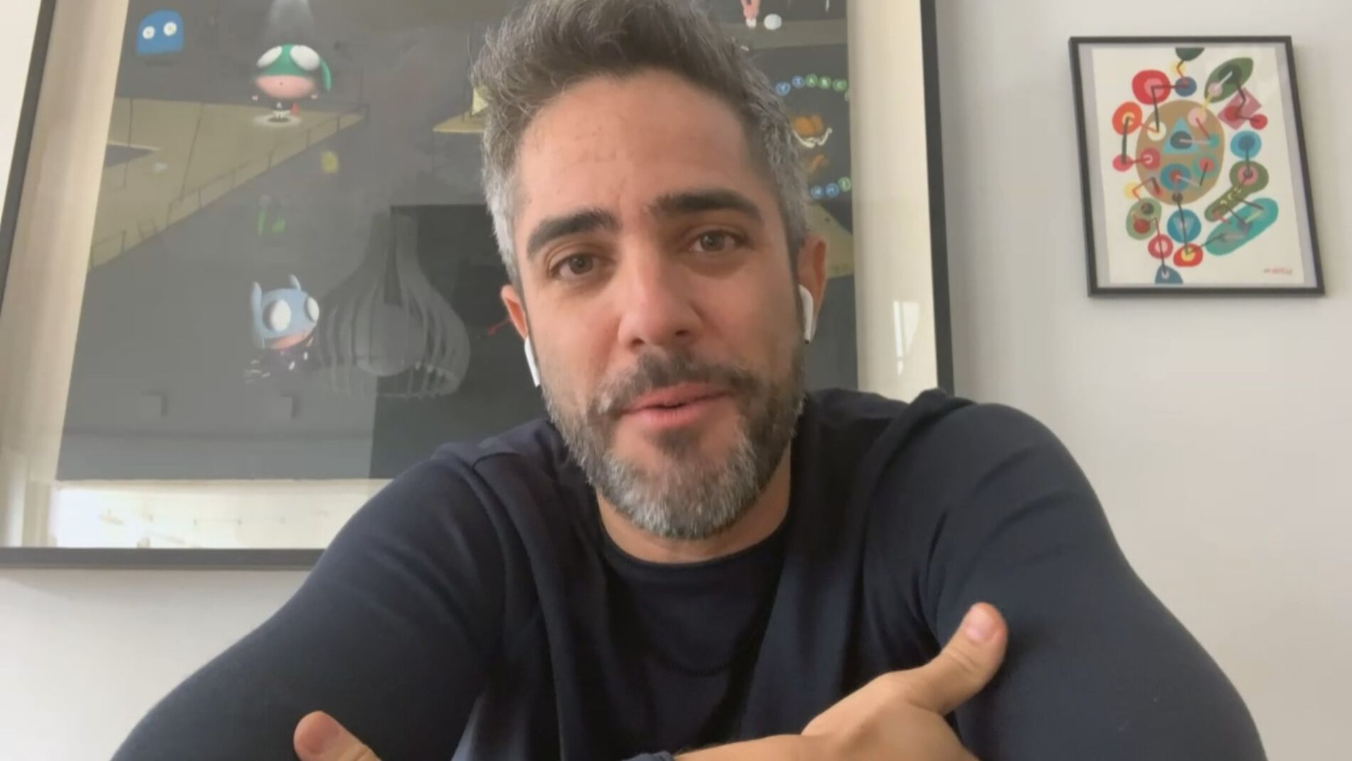 Roberto Leal se emociona hasta la lágrima al revivir 'El Rosco' de Rafa ...