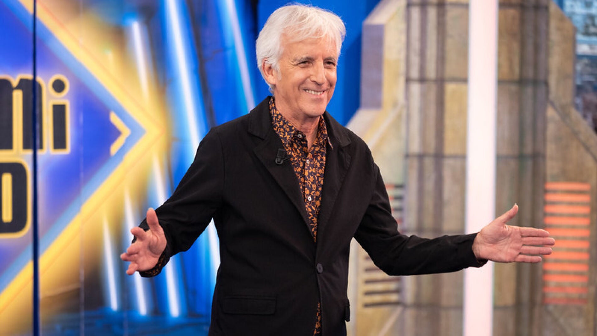 Así ha sido la entrevista completa de Kiko Veneno en 'El Hormiguero'