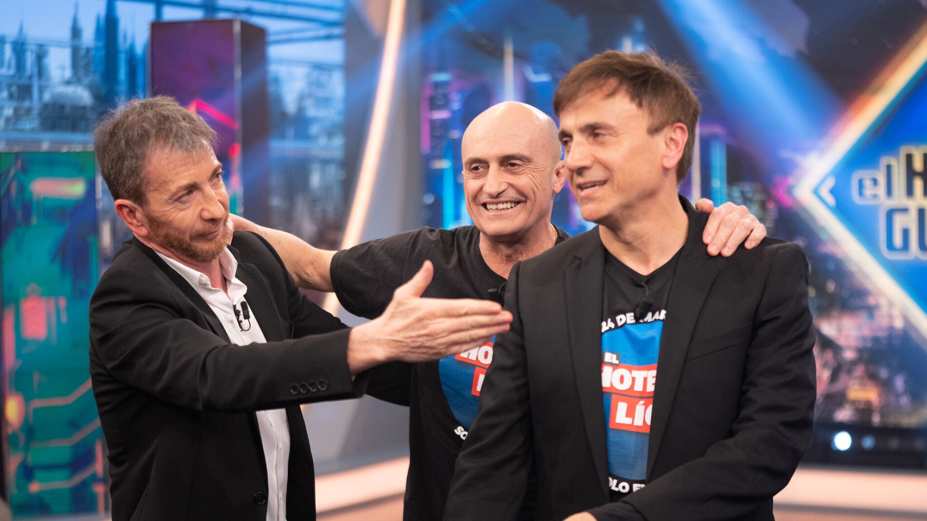 Disfruta de la entrevista completa a José Mota y Pepe Viyuela en 'El ...