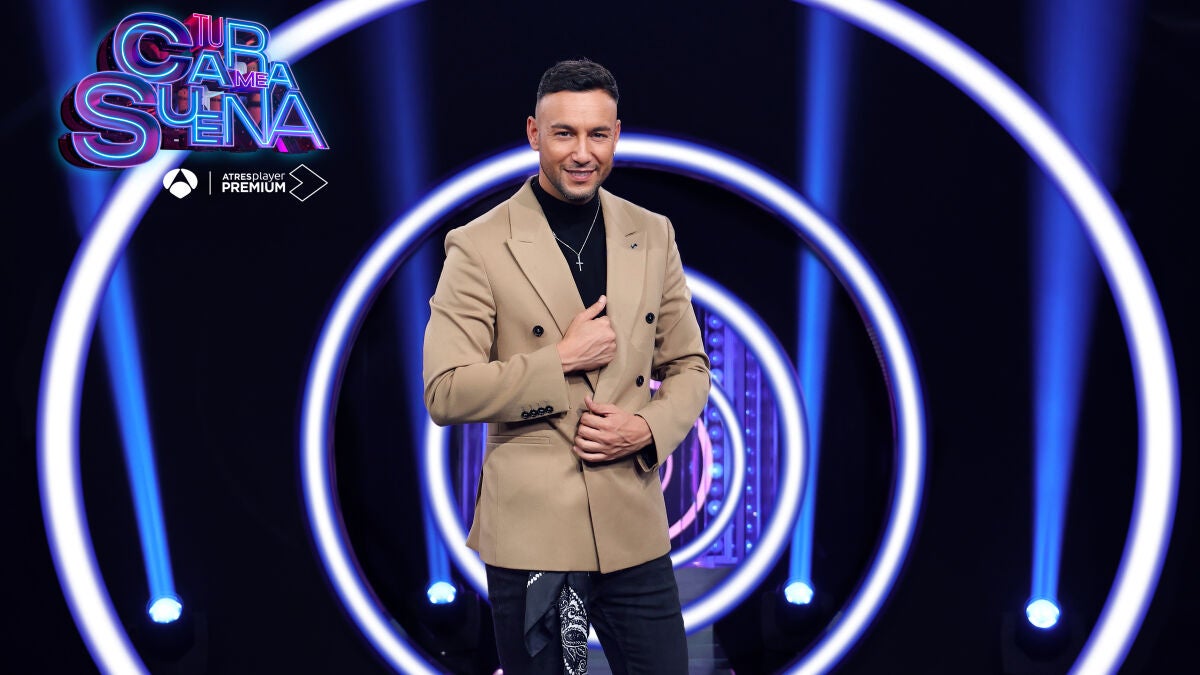 Jadel - Concursante Tu cara me suena | Temporada 10