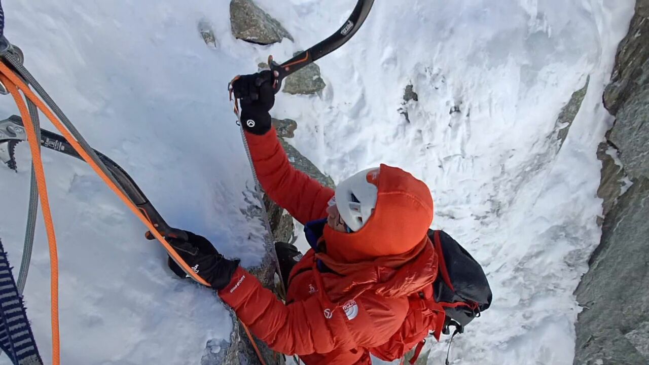 Los hermanos Pou preparan en los Alpes su nueva expedición al Himalaya