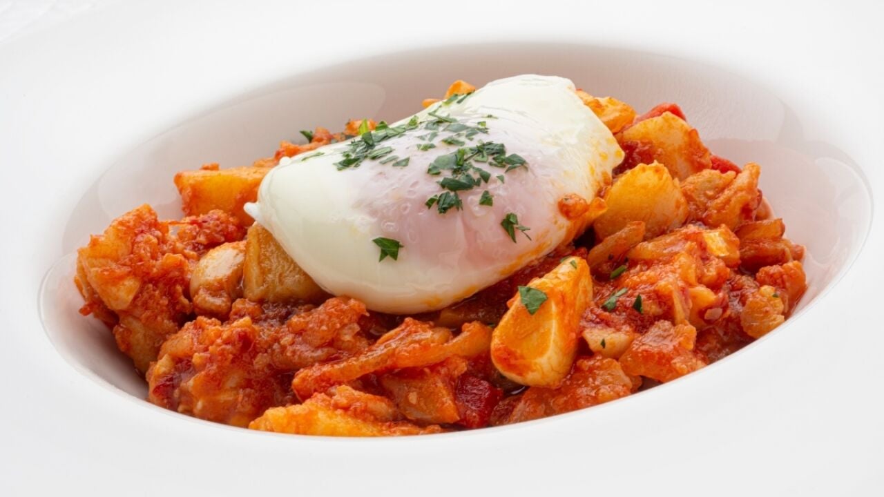 La receta de Arguiñano que es todo un éxito en Sanfermines: Ajoarriero ...