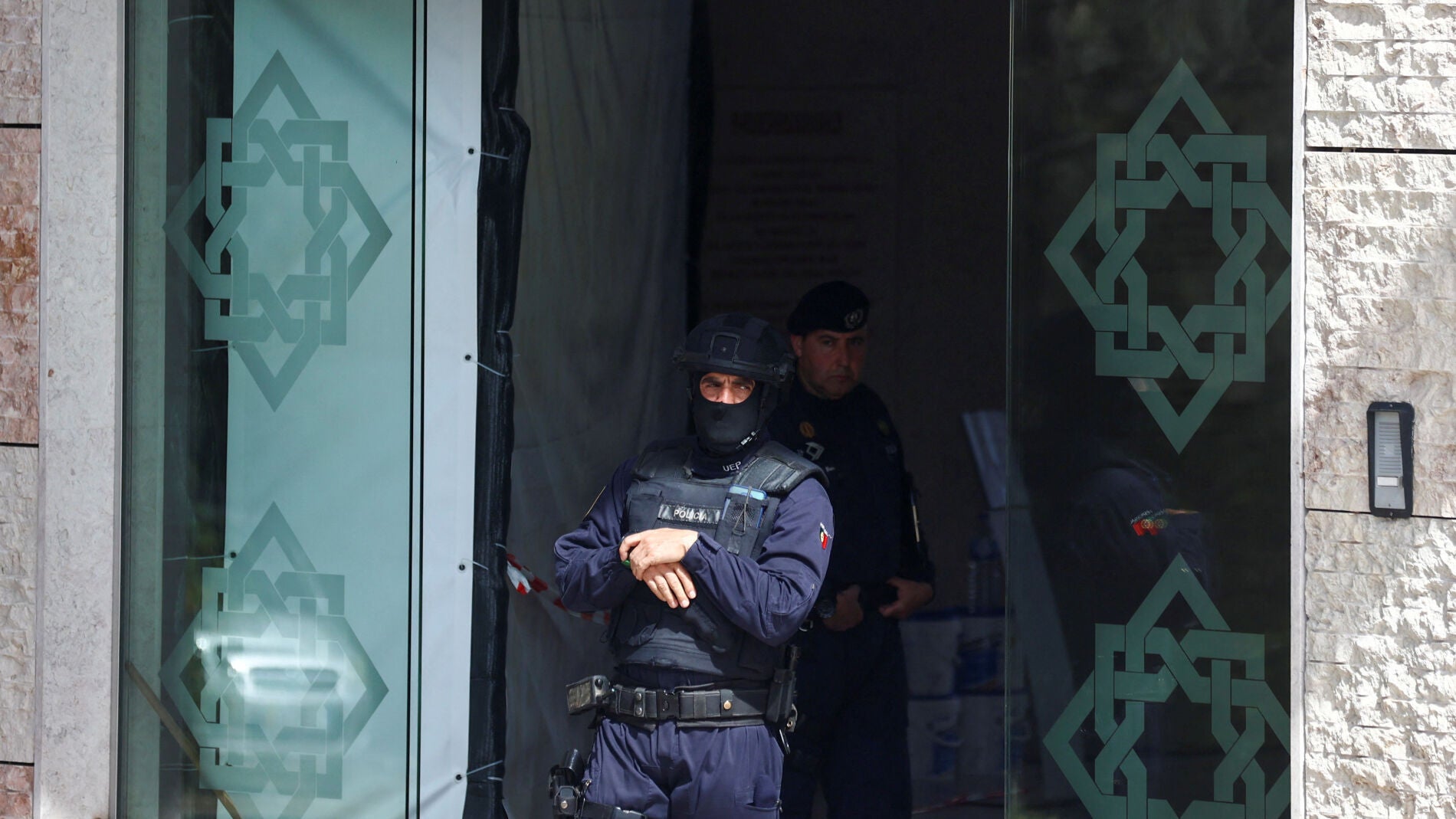 Dos muertos y dos heridos en un ataque a un centro musulmán en Lisboa