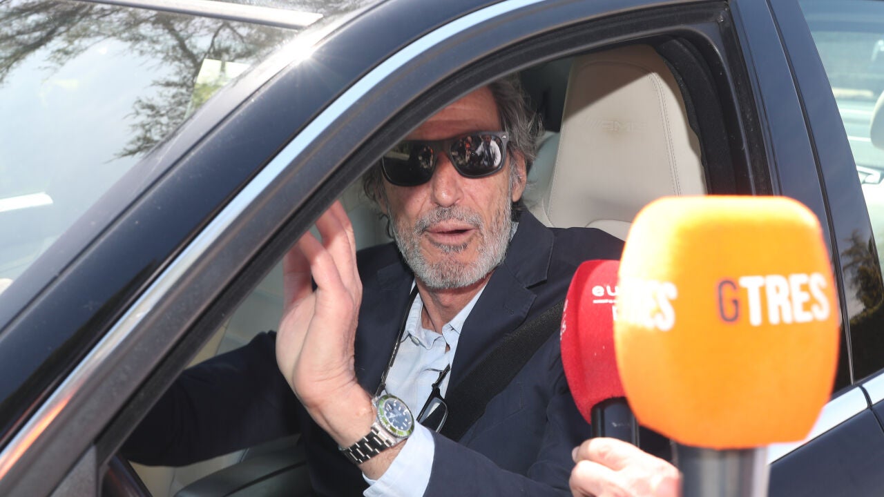 Javier García Obregón asegura que ya ha hablado con su hermana Ana tras ...