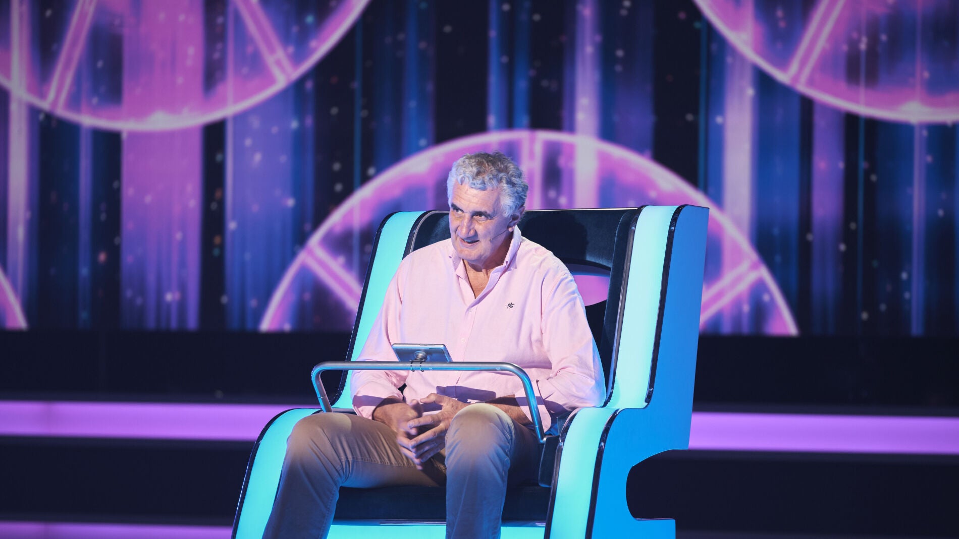 Fernando Romay demuestra sus dotes en física: “Apostaría por fluidos ...