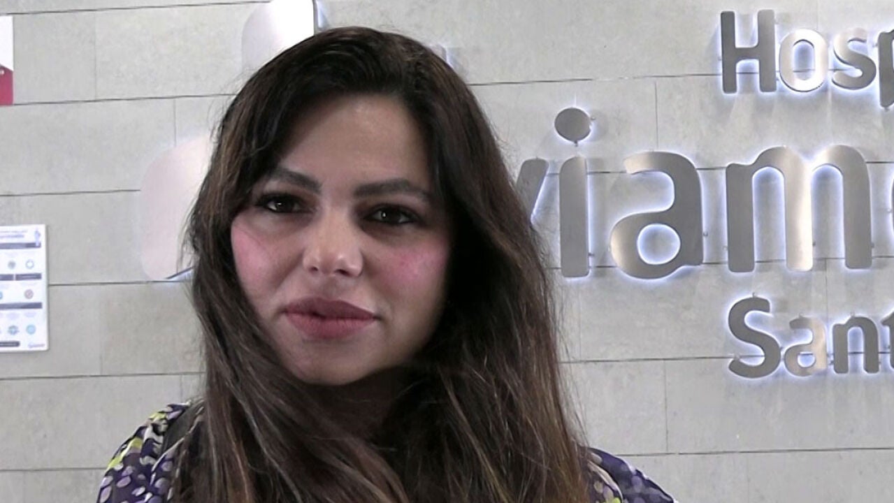 Marisa Jara explica cómo se encuentra tras haberle extirpado un ovario ...