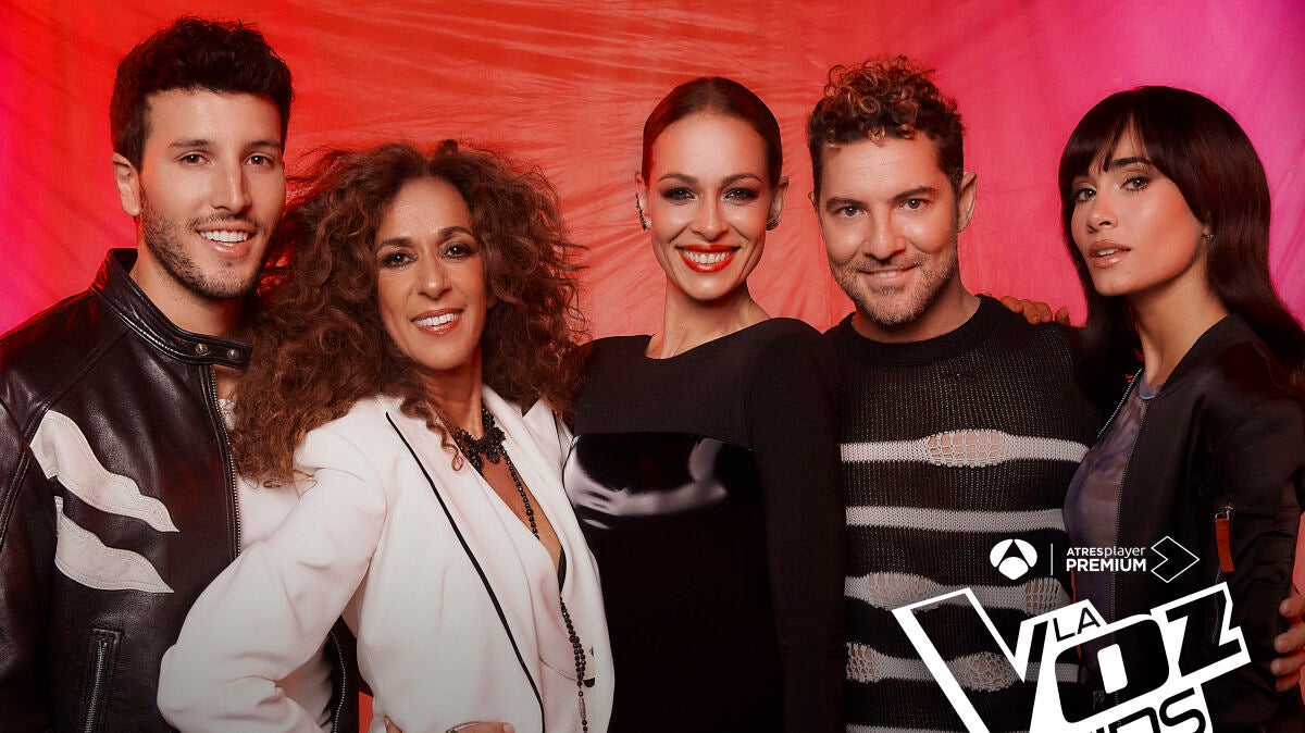 La Voz Kids Edición 2023 - Temporada 4