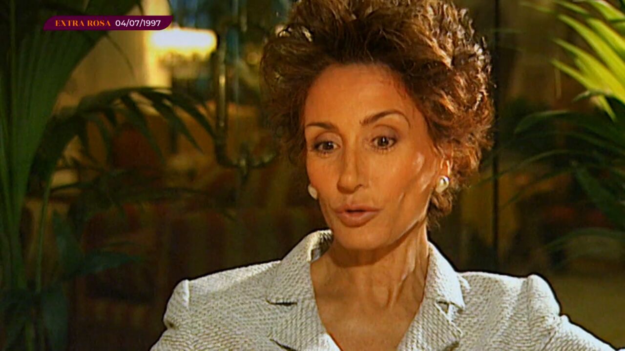 Naty Abascal cumple 80 años: Desde su posado en 'Playboy' hasta Andy ...