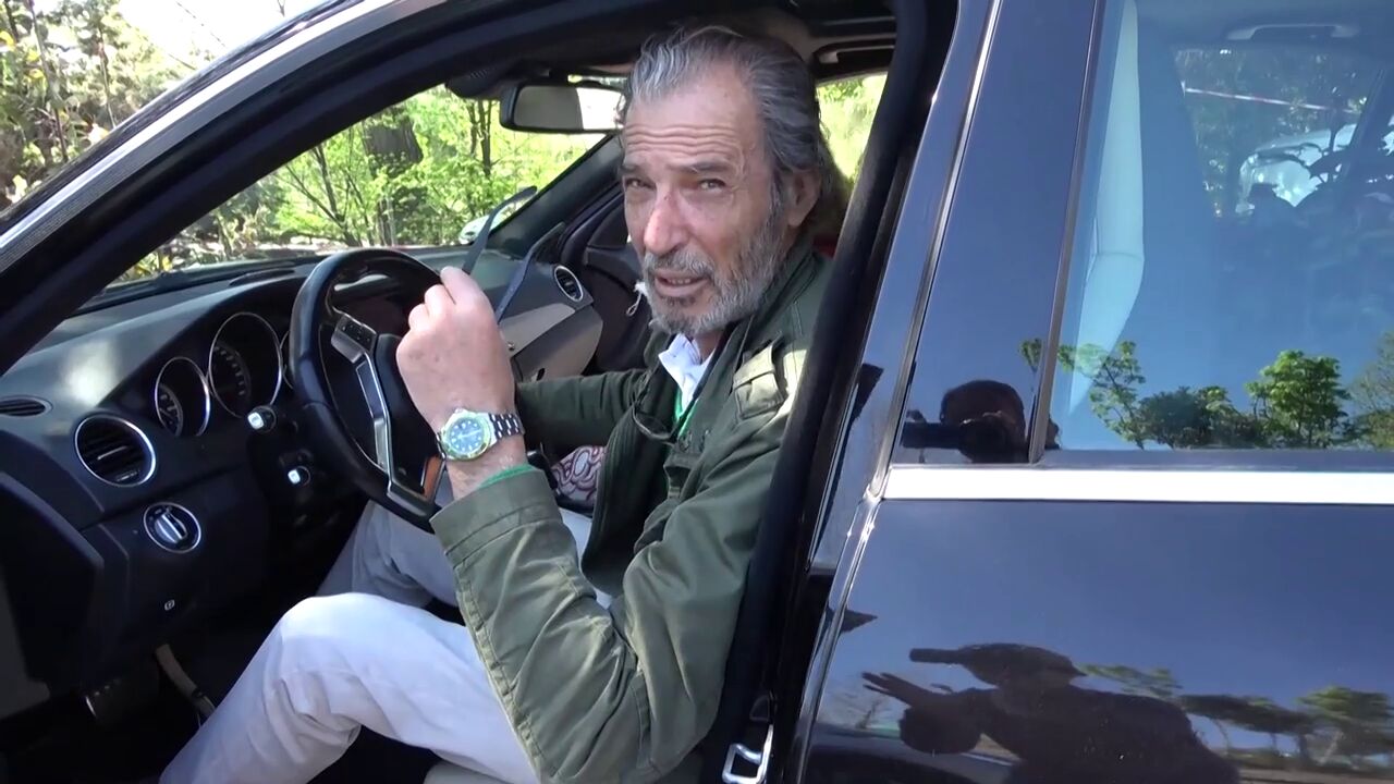 Javier García Obregón, al preguntarle si conocía el testamento ológrafo ...