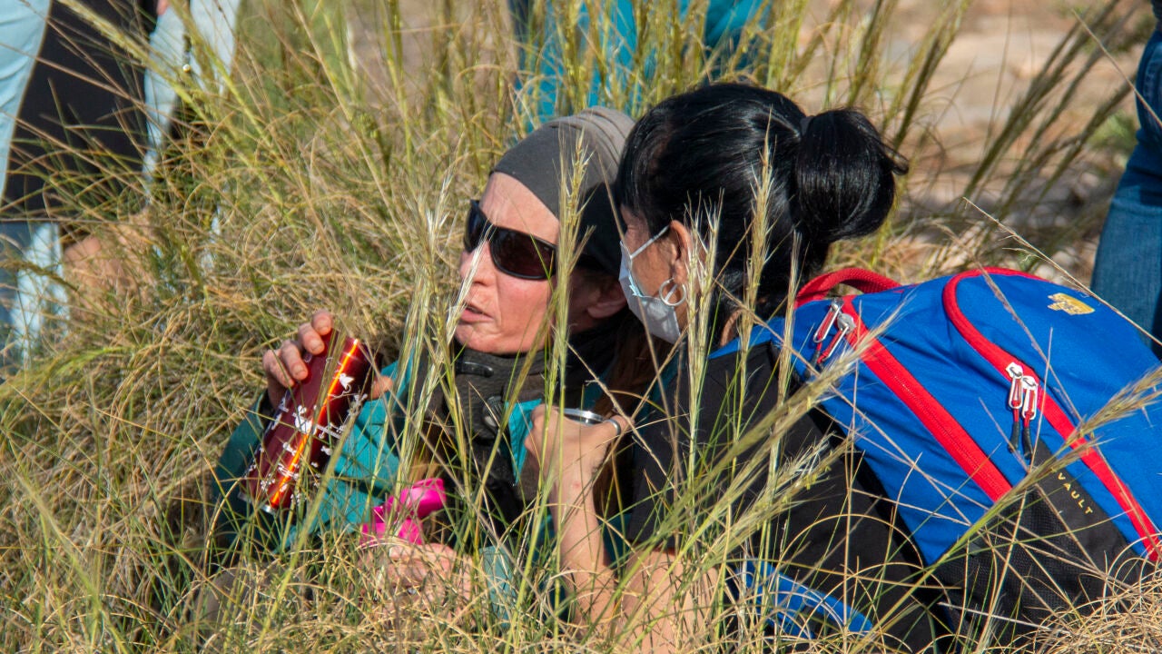 Beatriz Flamini, tras pasar 500 días aislada en una cueva: "No quería ...