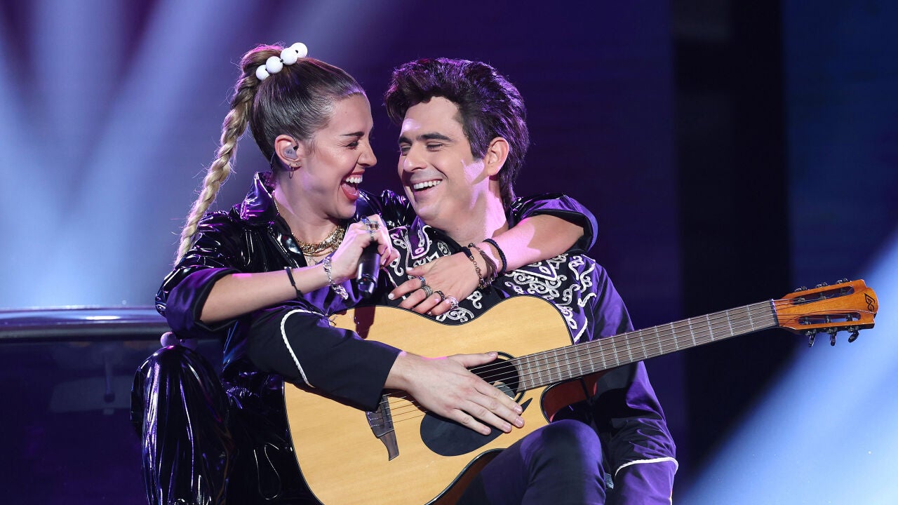 ¡Imita de 12 a Dani Martín! El jurado flipa con Rosco, el marido de Andrea Guasch