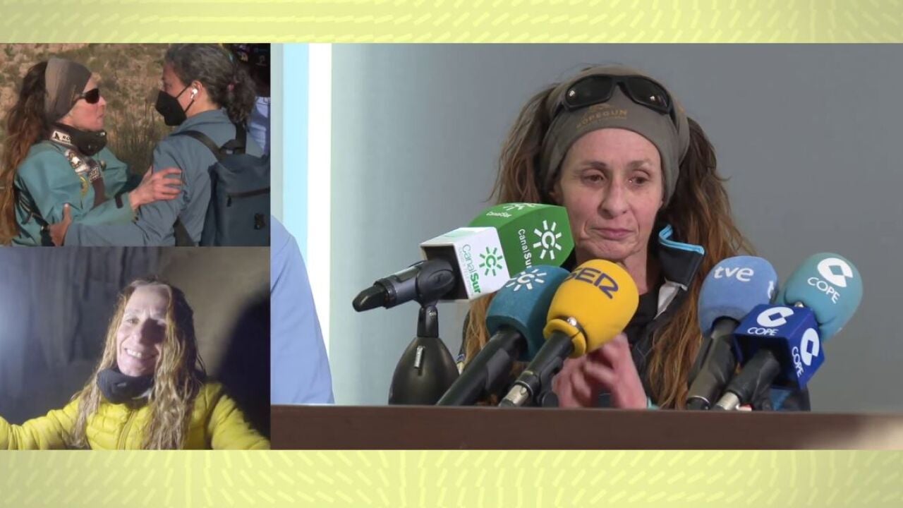 ¿Qué se ha perdido Beatriz Flamini, la mujer de la cueva?