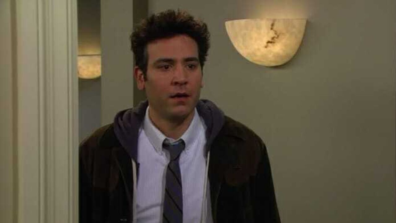 Josh Radnor confiesa que se ha reconciliado con 'Cómo conocí a vuestra ...