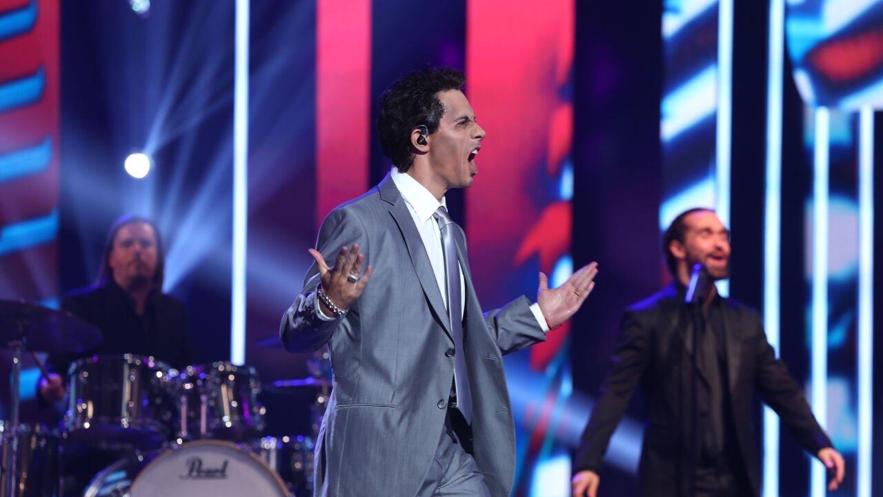 "Flipando en colores": Una gala que será "histórica" en 'Tu cara me suena'